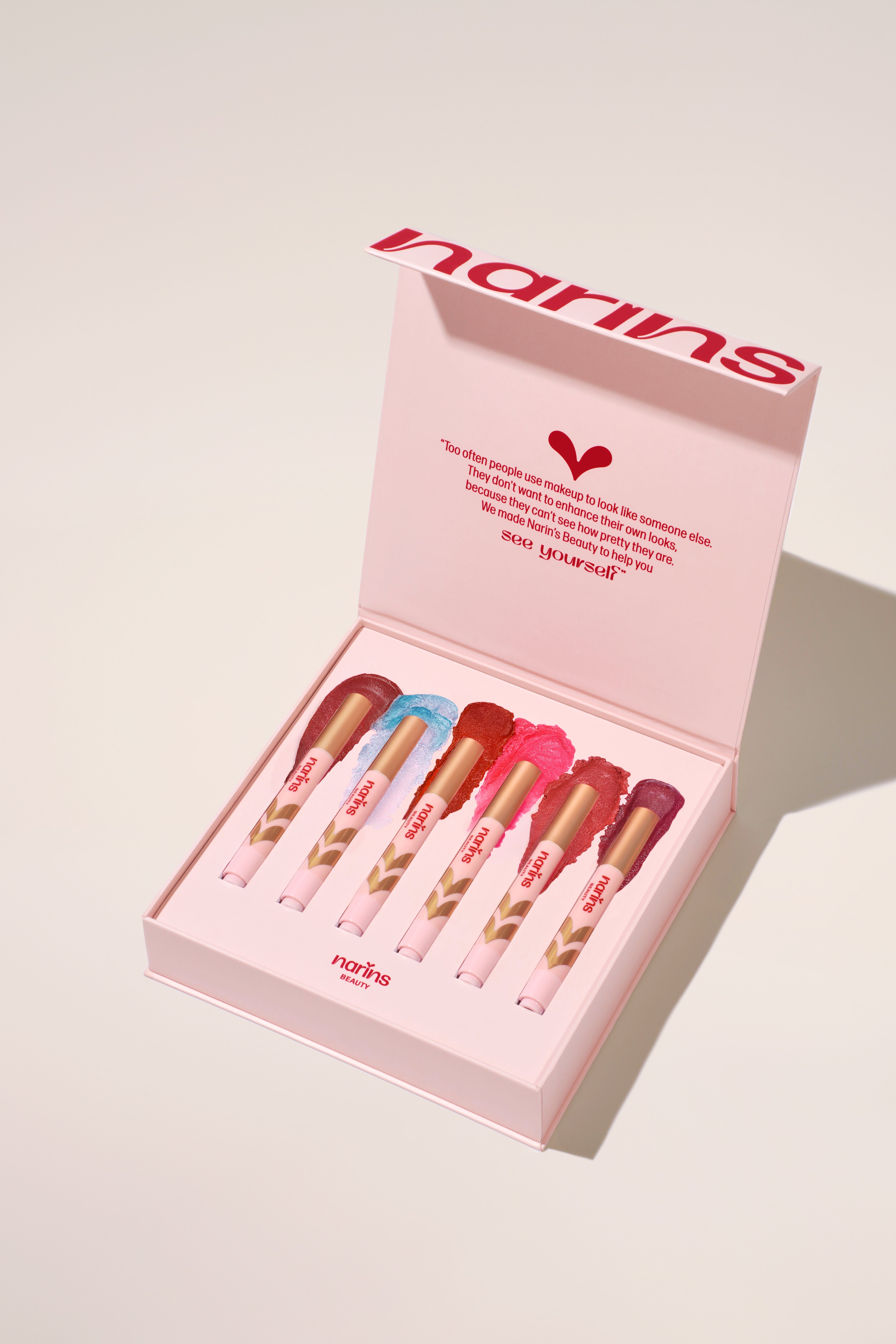 BUN BUN Collector’s Edition | All Six Lip Jelly Shades